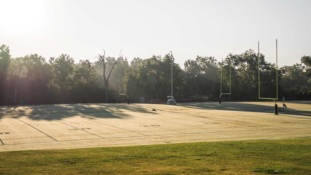 Full list of players attending Commanders 2026 rookie minicamp