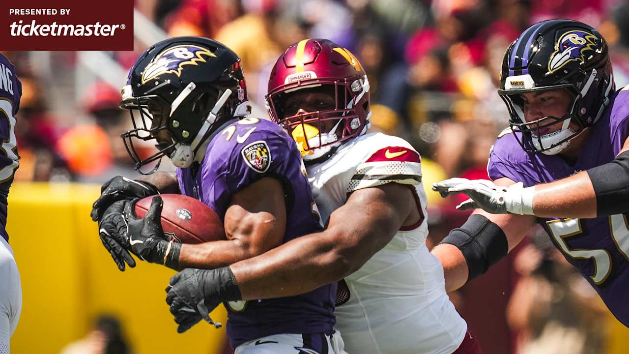 Instant analysis | Commanders prepare for roster cut downs after 30-3 ...