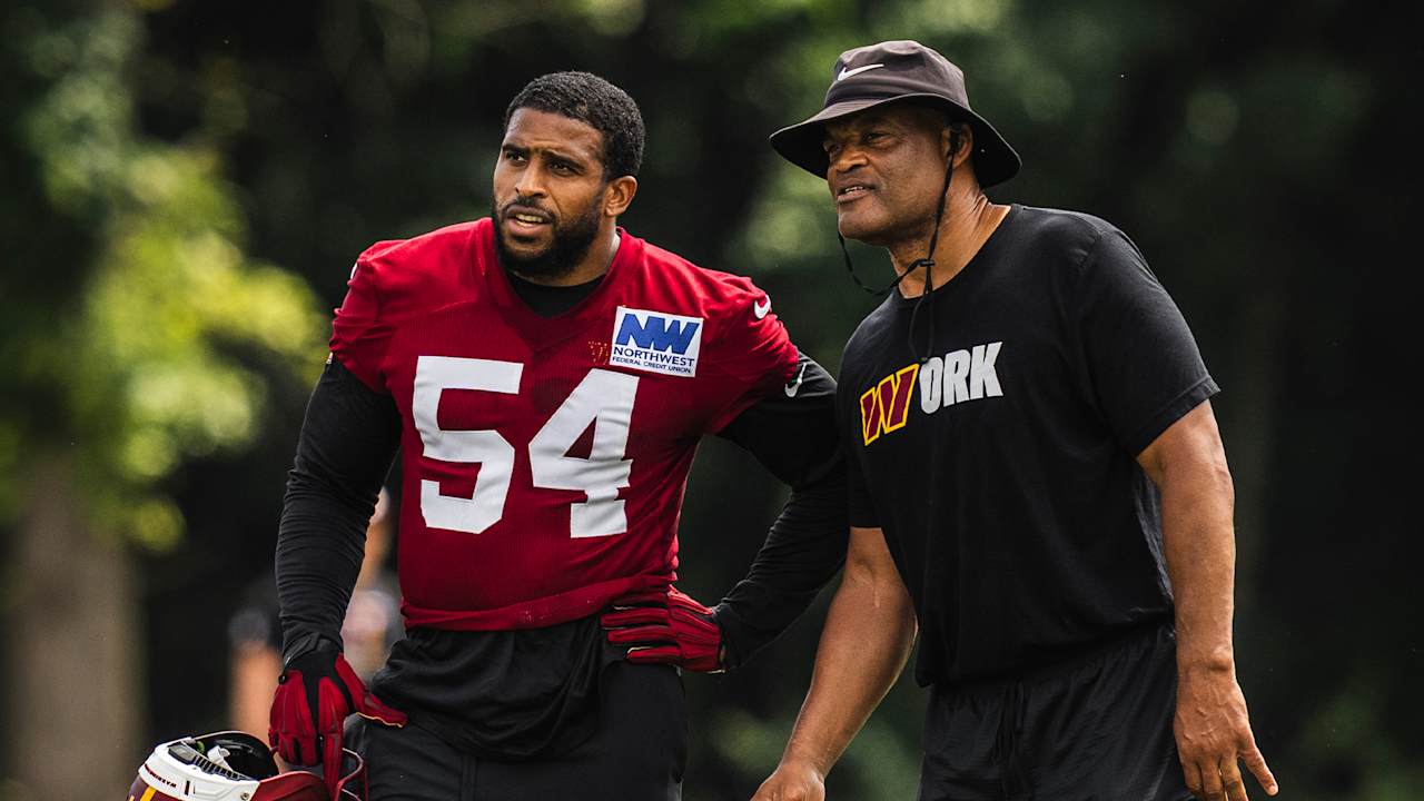 Top quotes from Commanders' assistant coaches