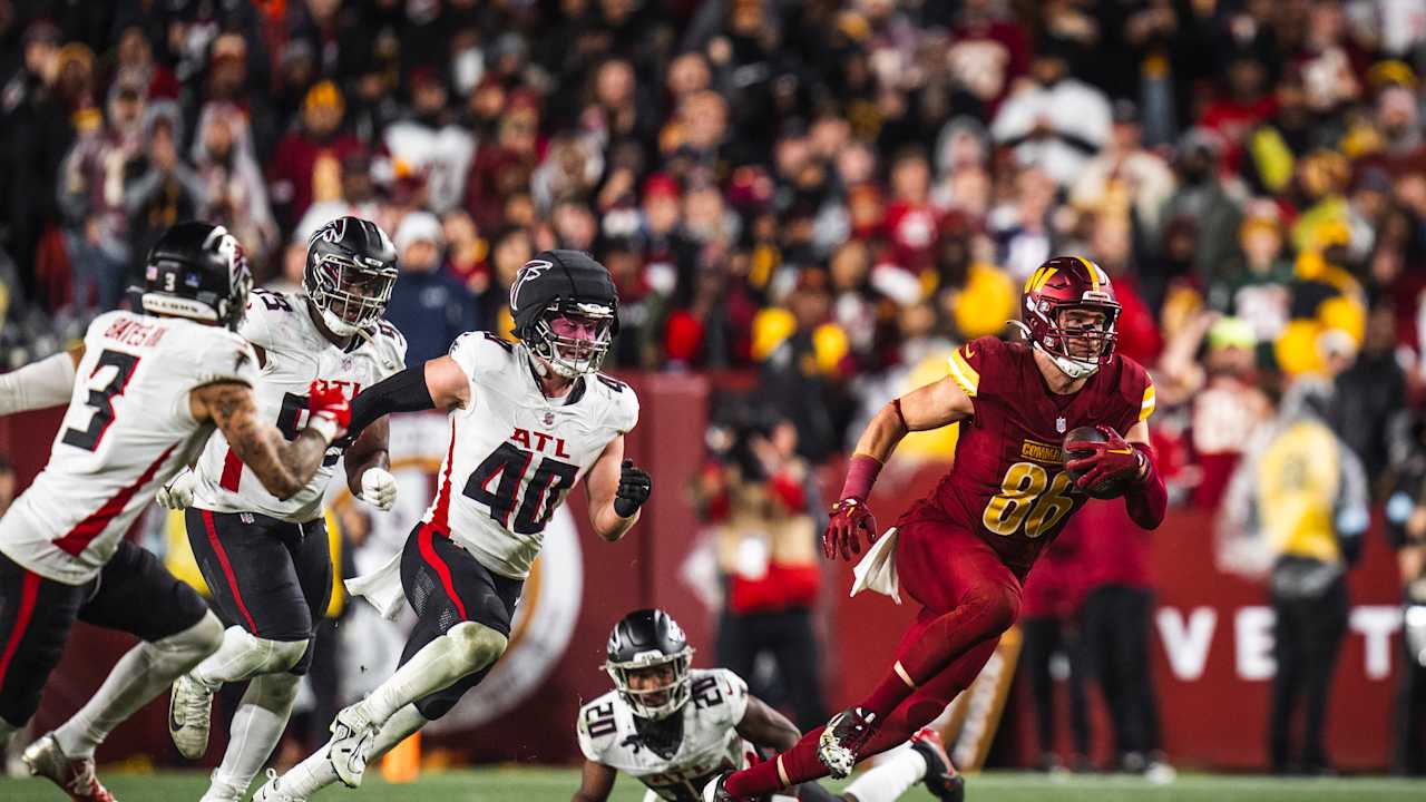 Commanders 2024 position review | Tight end