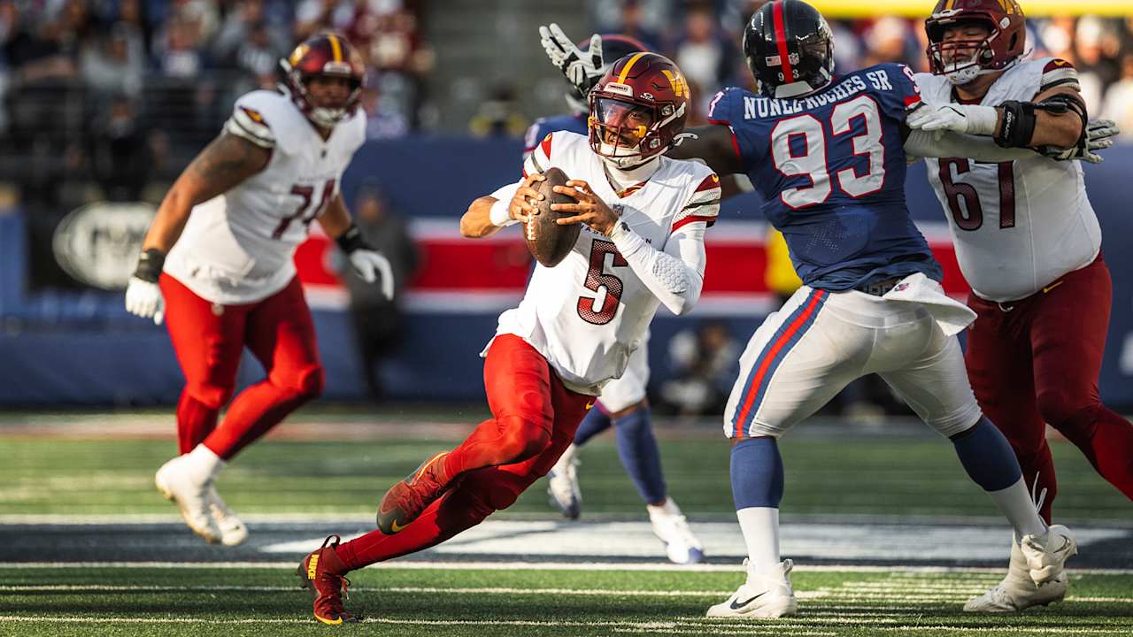 Commanders vs. Steelers preview | Washington takes on The Steel City