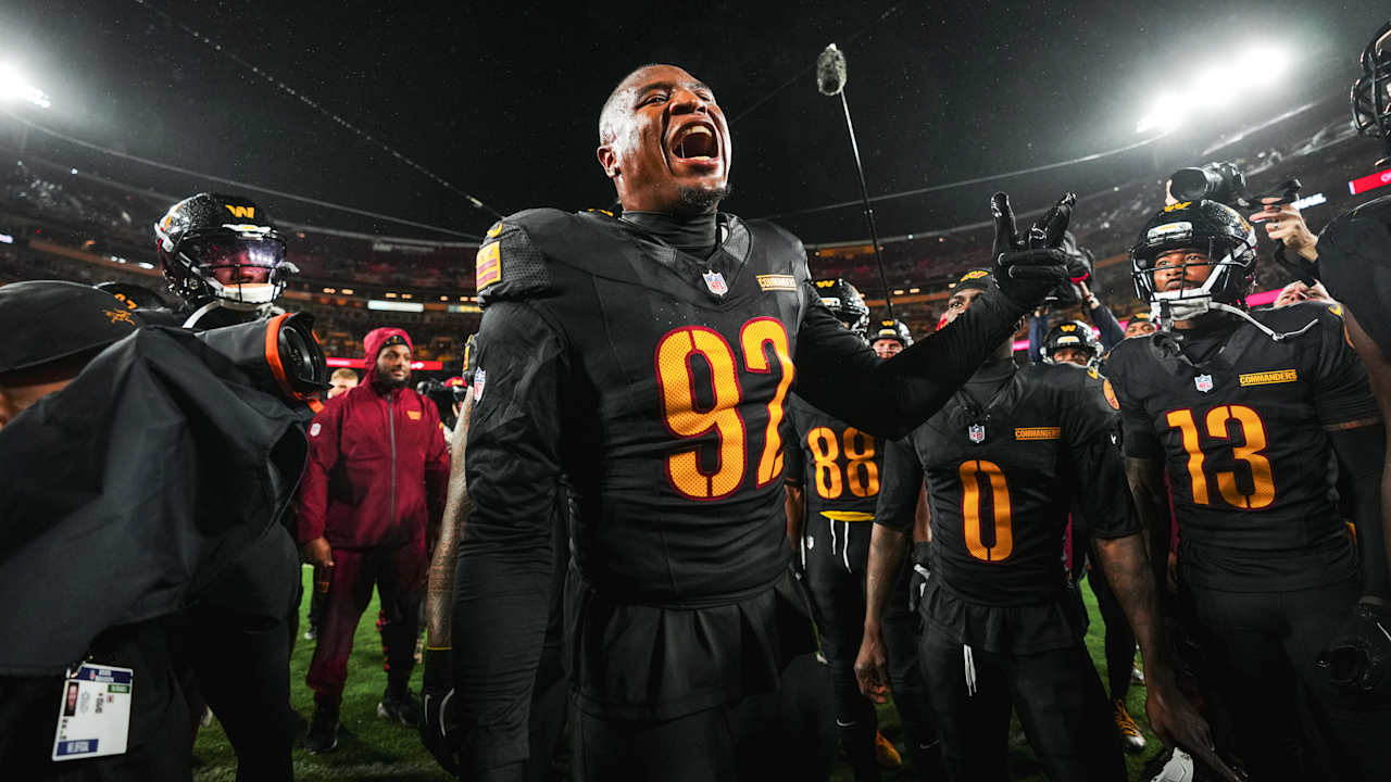 Gameday blog | Commanders vs. Bears, Week 6