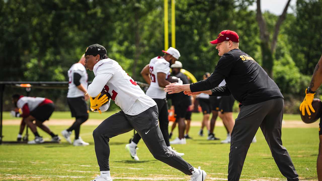 PHOTOS | Rookies in action