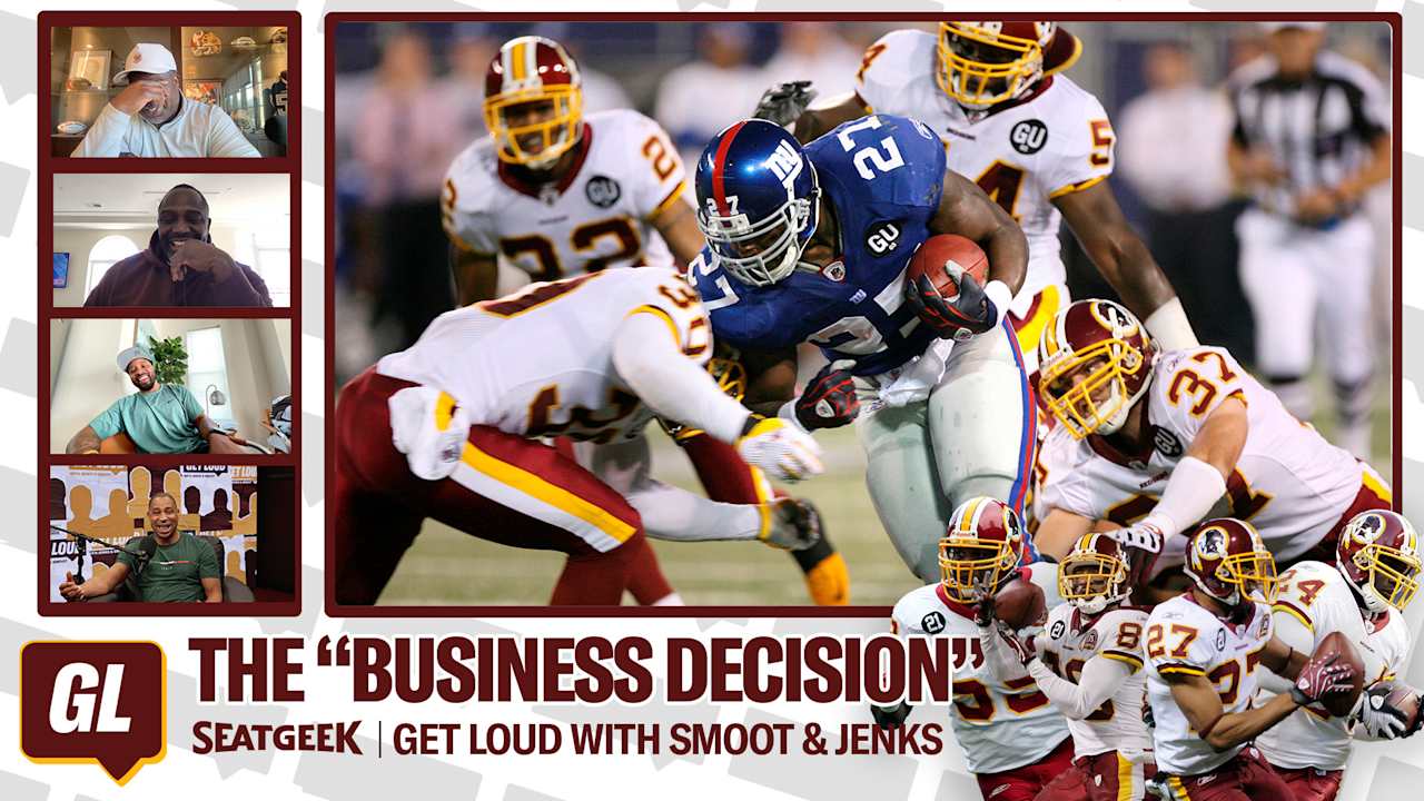 Breaking down all-time Smoot highlight, reactions from Washington teammates