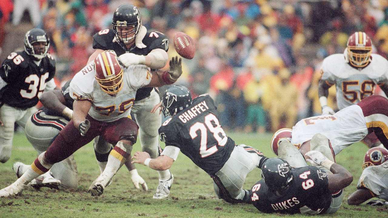 RFK Rewind: Washington dominates Atlanta in 'Seat Cushion Game'