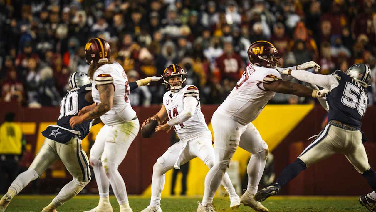 Commanders 2023 season review | Quarterback