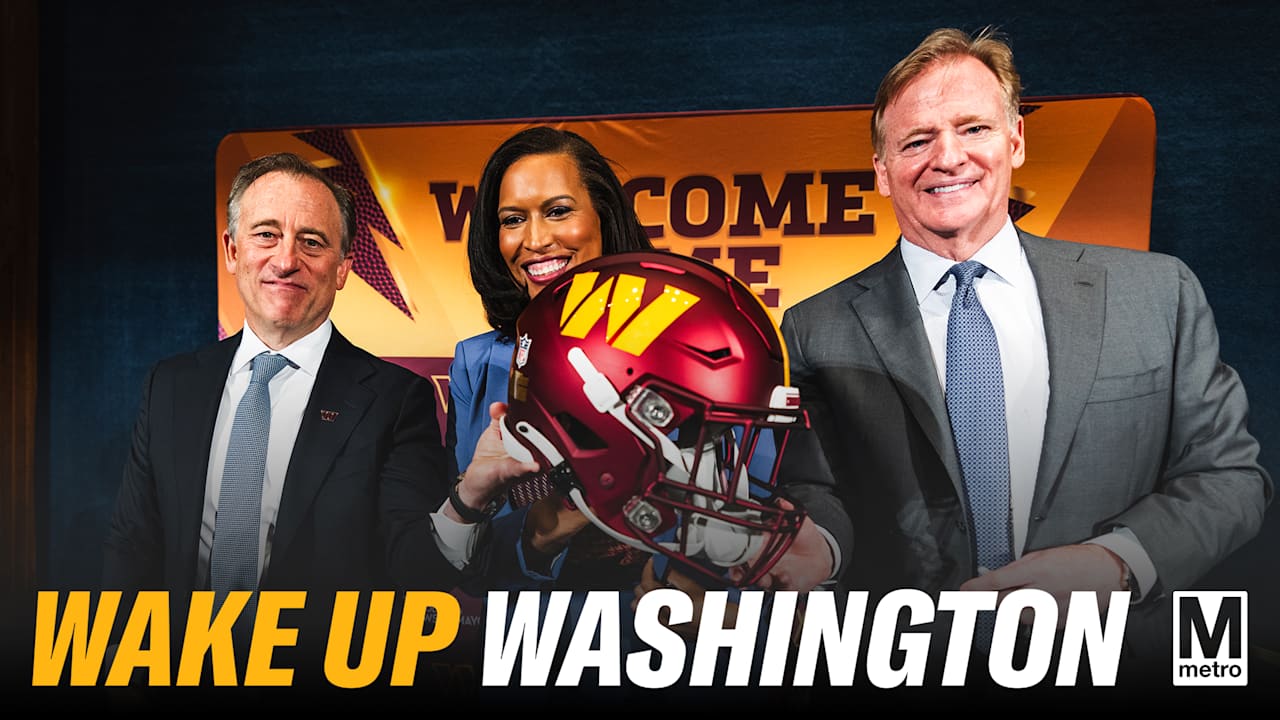 Inside the plans to bring Commanders back to D.C.