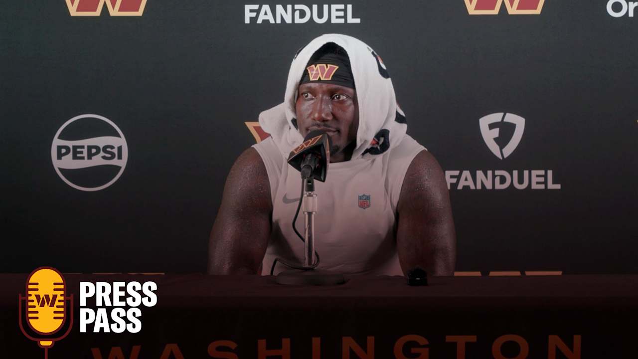 Deebo Samuel Sr., July 28, 2025