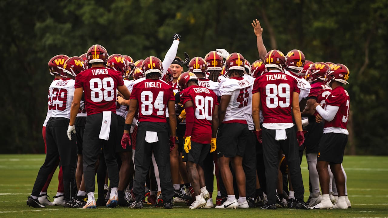 Commanders vs. Giants | How to watch, listen, live stream