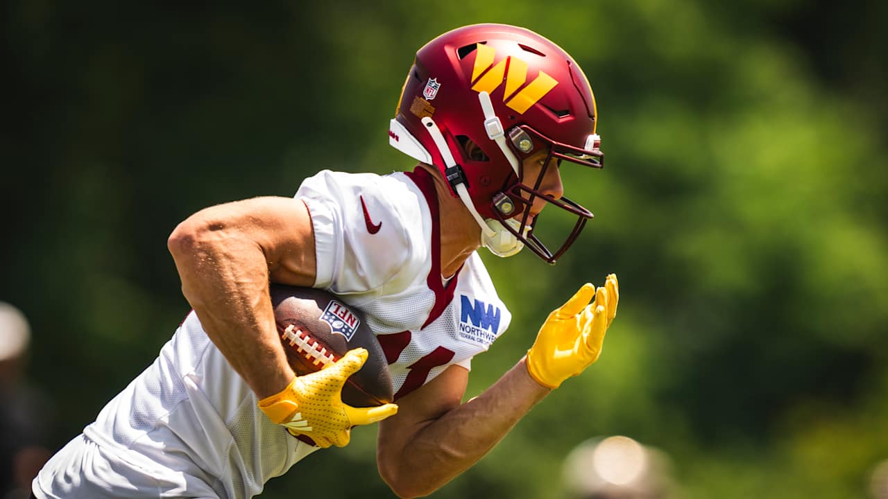 Hail Mail | Which players round out the WR depth chart?