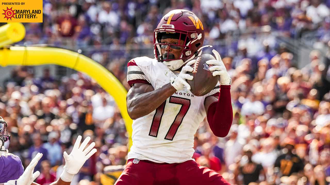 Five takeaways from Washington's loss to Baltimore