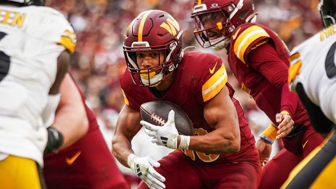 Commanders vs. Eagles preview | A tough division battle on the road