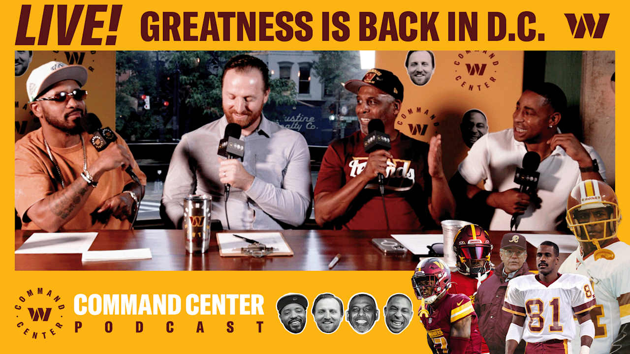 LIVE! Legend Gary Clark, Mega Mailbag!