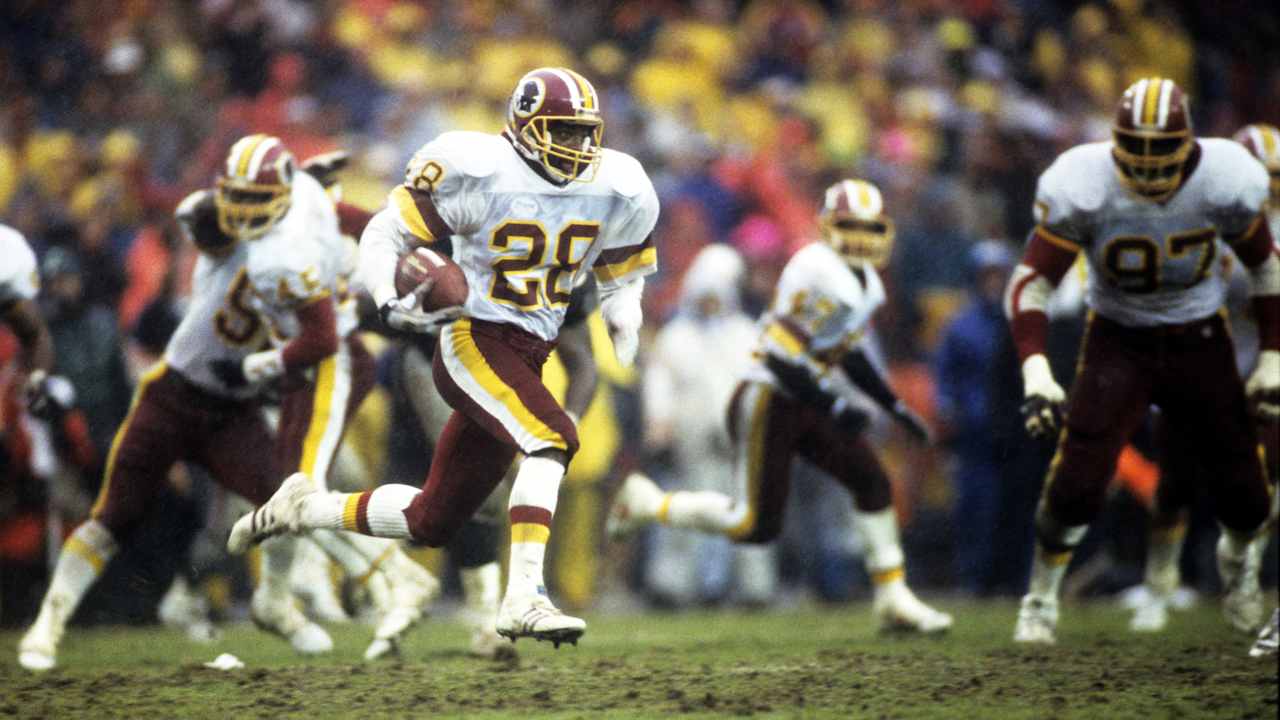 Five favorite plays from Darrell Green's HOF career