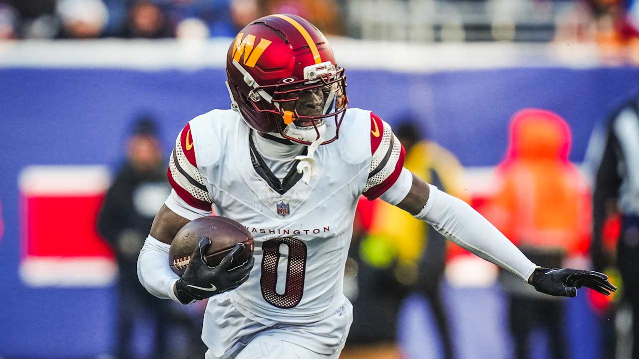 Game balls | 3 standouts from Commanders vs. Giants, Week 15