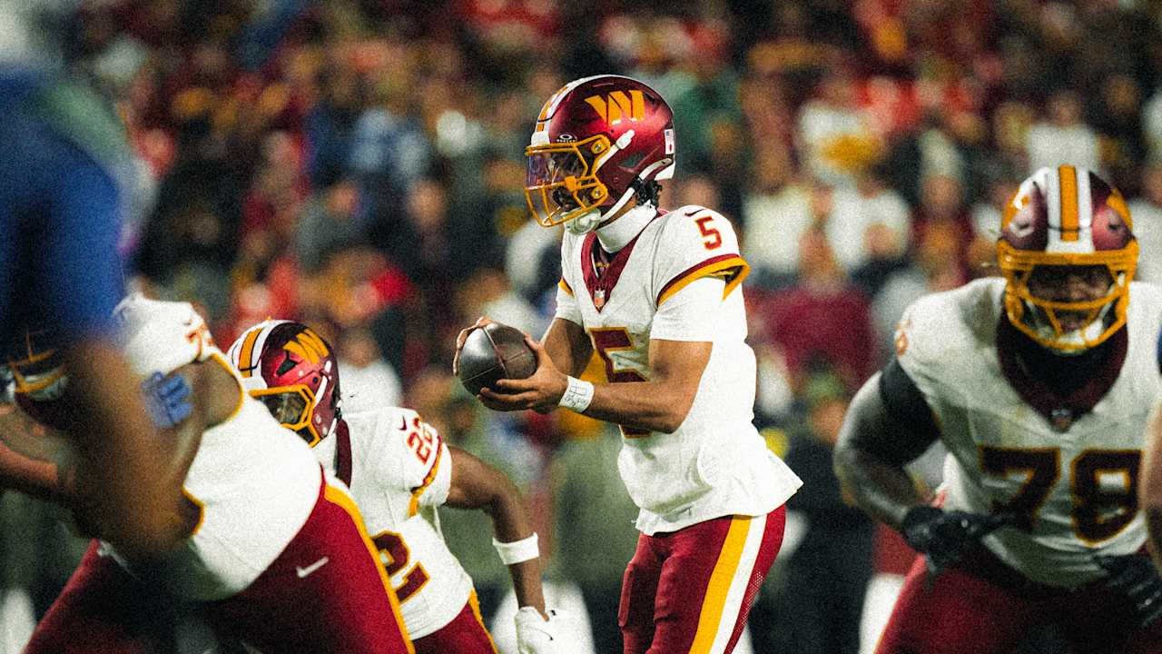 2025 Commanders position review | Quarterback