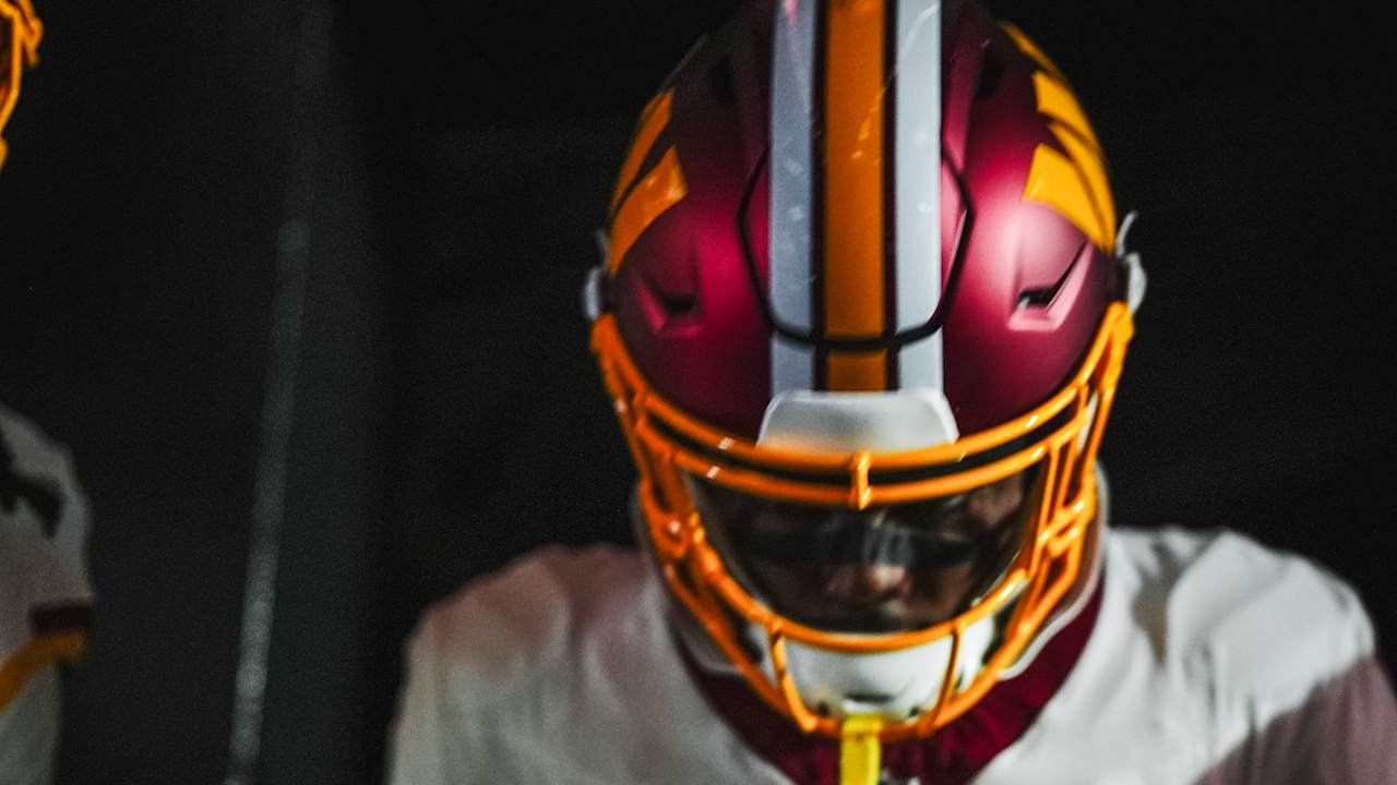 LOOK | Commanders warm up for Week 13