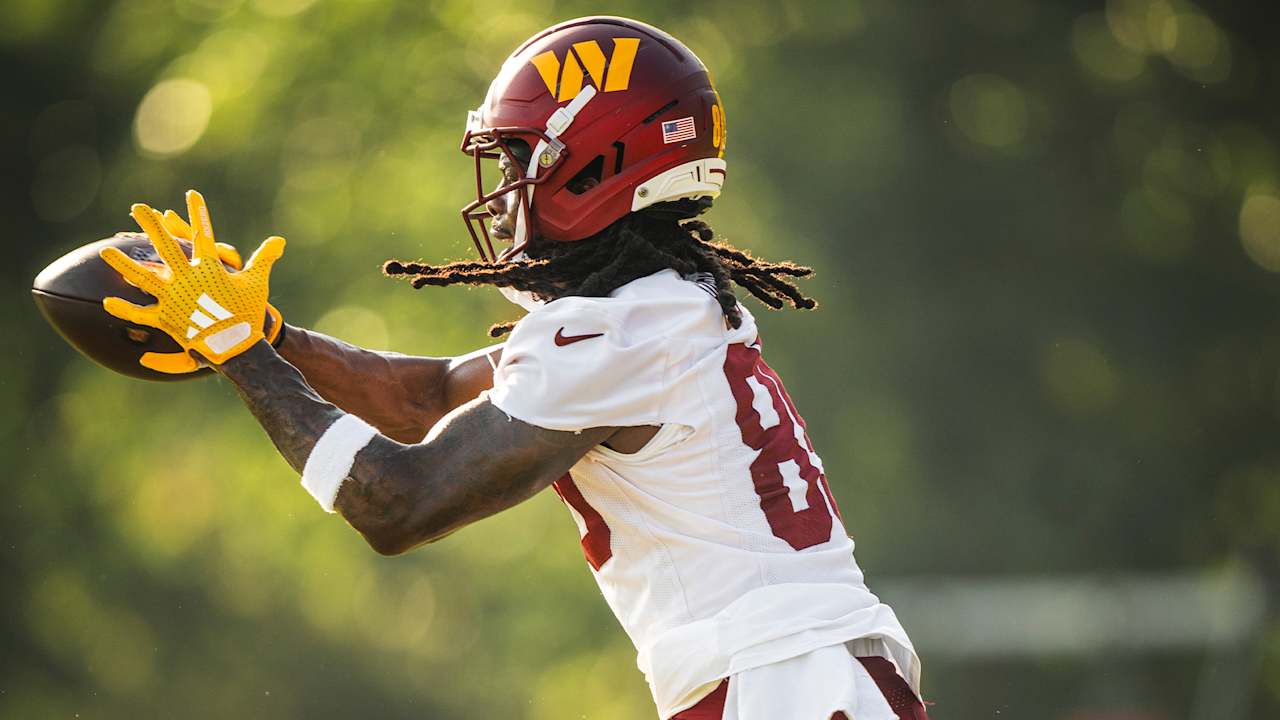 Hail Mail | Depth, captains and options at WR