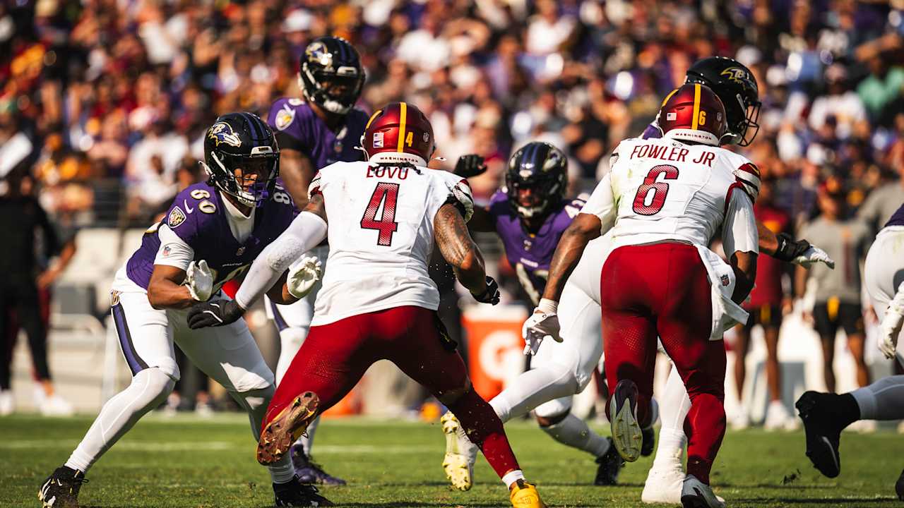 Commanders vs. Panthers preview | A chance to get back on track