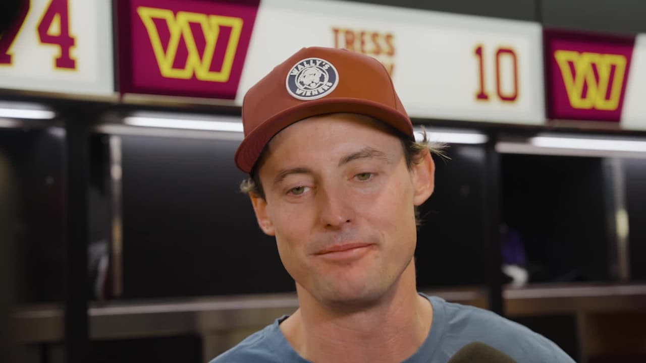 2026 exit interview | Tress Way