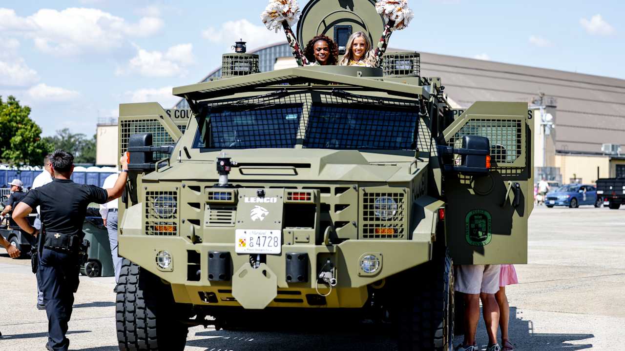 PHOTOS | Commanders turn out for STEAM Day at Joint Base Andrews