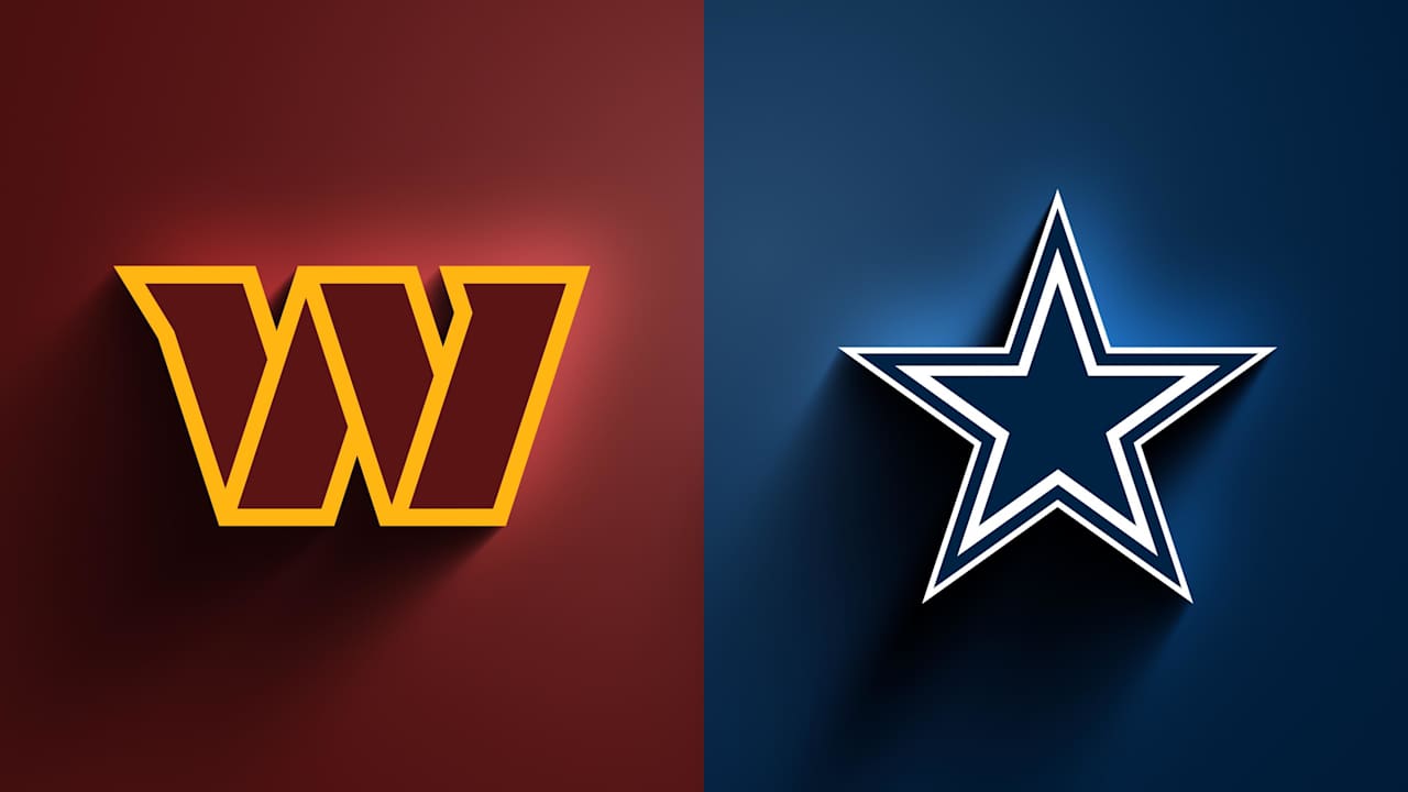 Commanders vs. Cowboys highlights | Week 7