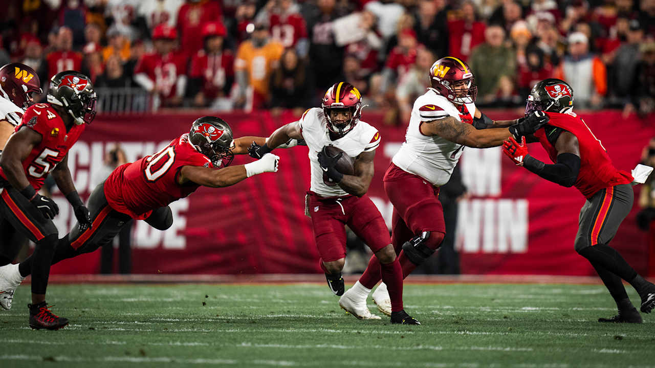 Three keys to Washington advancing to the NFC Championship