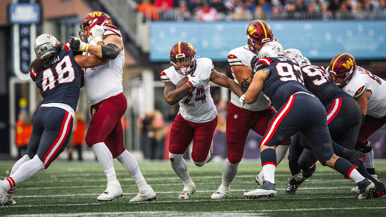 Commanders vs. Seahawks preview | A big test against a playoff contender