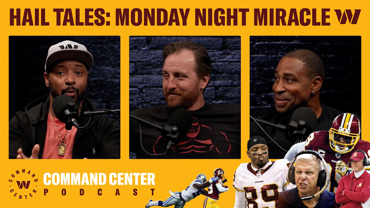 Santana Moss 'The Cowboy Killer ,' The Monday Night Miracle