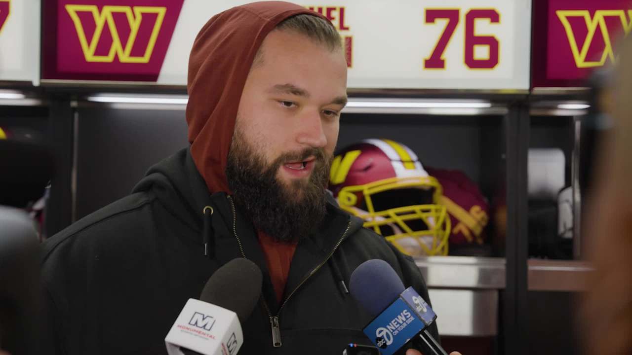 2026 exit interview | G Sam Cosmi