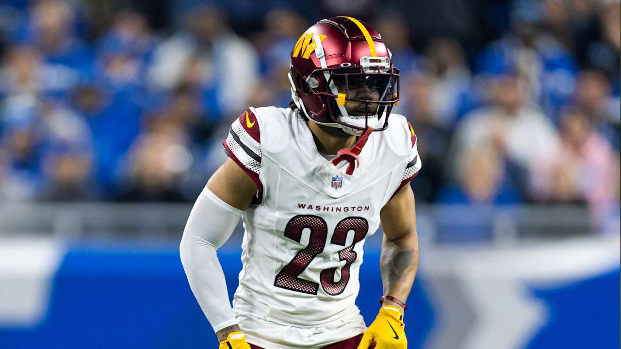 Smoot: 'We're gonna get the best Marshon Lattimore this year'