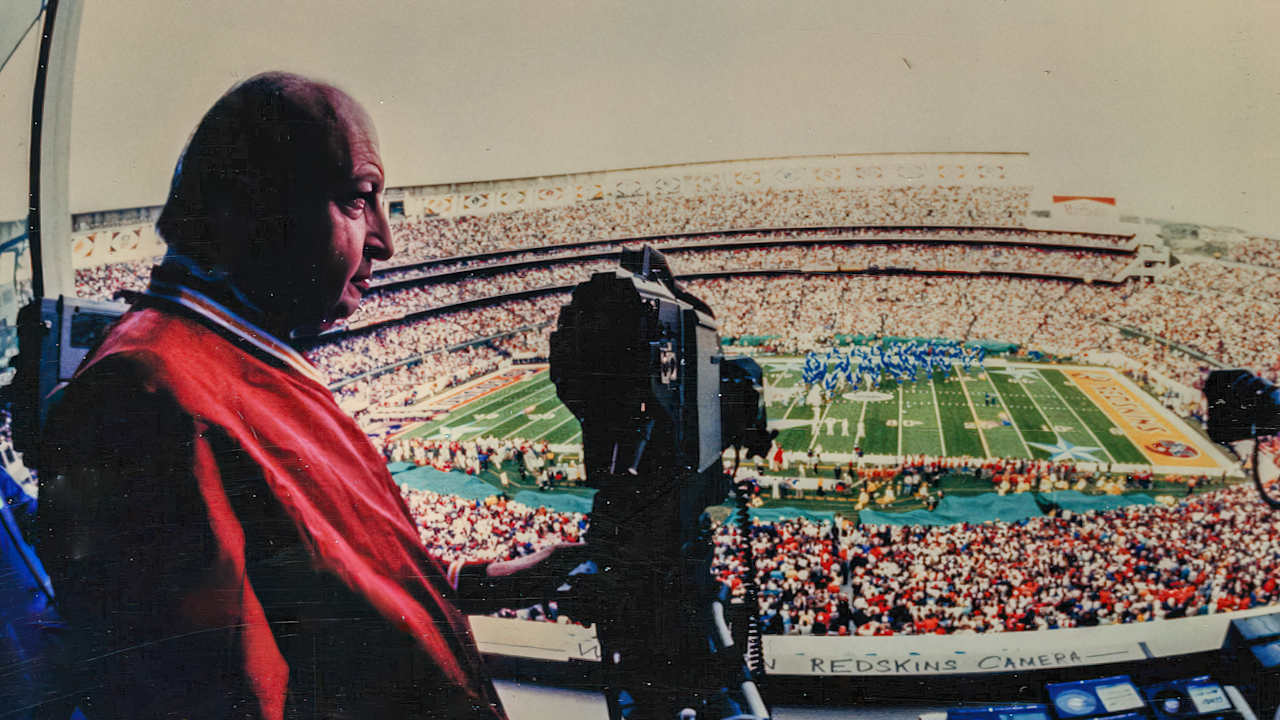 Nate Fine named among 3 NFL Film/Video Directors to receive HOF's ...