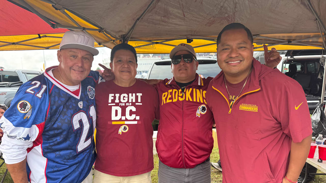 Contingent of diehard Latino and Hispanic fans help create one of ...