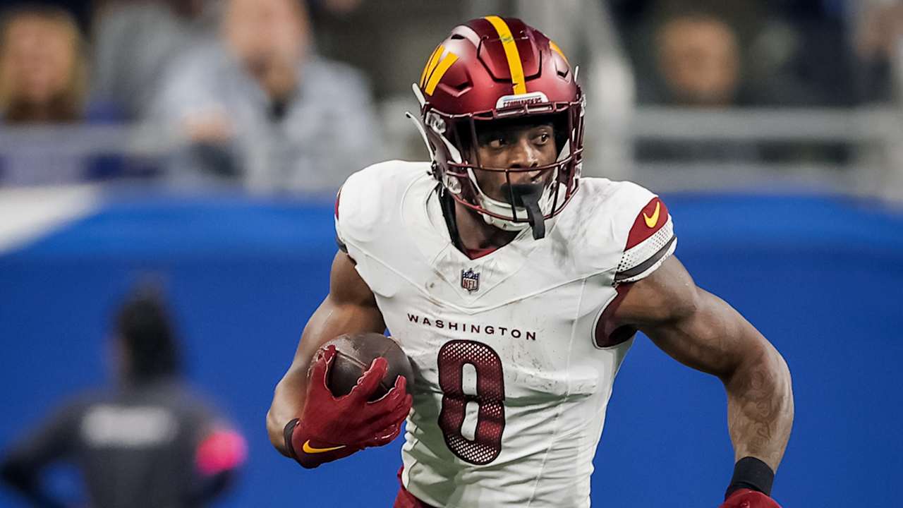 Game balls | Standouts from Washington's win over Detroit