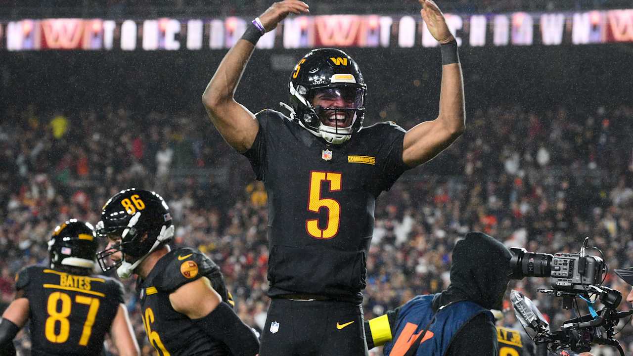 4 takeaways from Jayden Daniels' Week 7 press conference