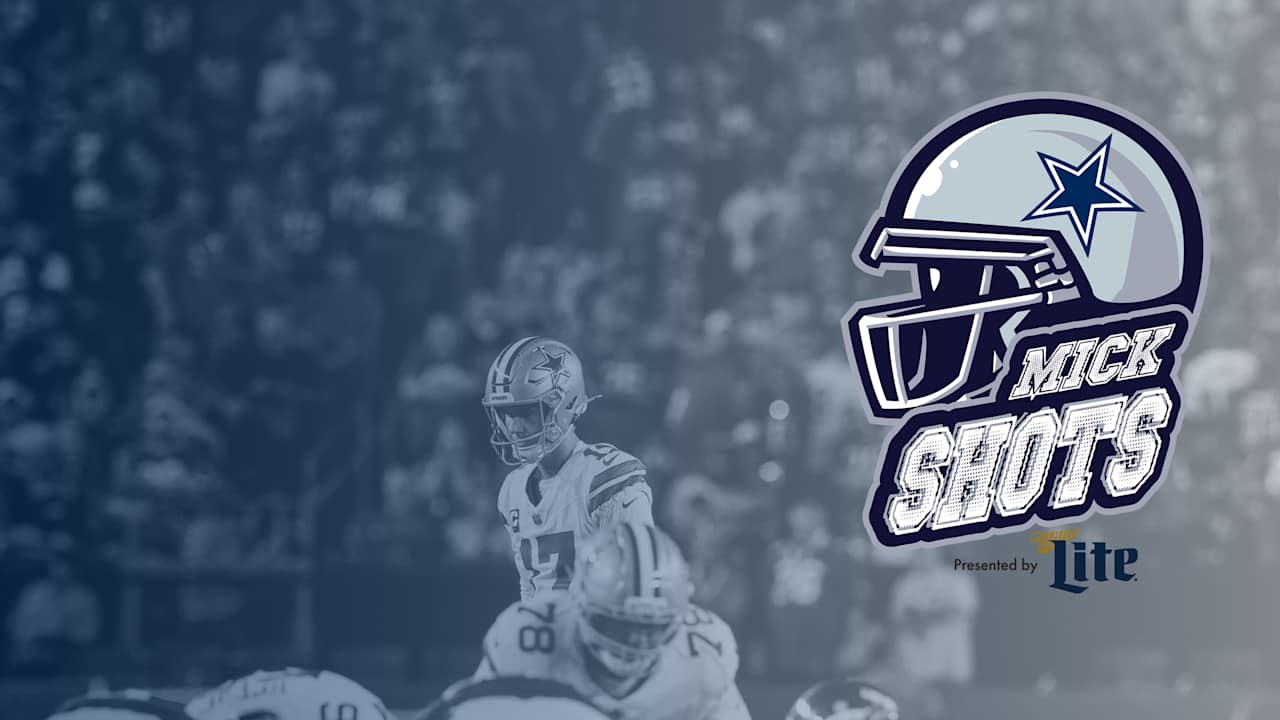 Mick Shots: Looking Back, Looking Forward