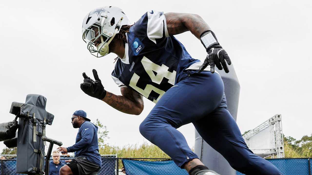 Sam Williams moving with eye-opening intensity, post-injury: 'That guy ...