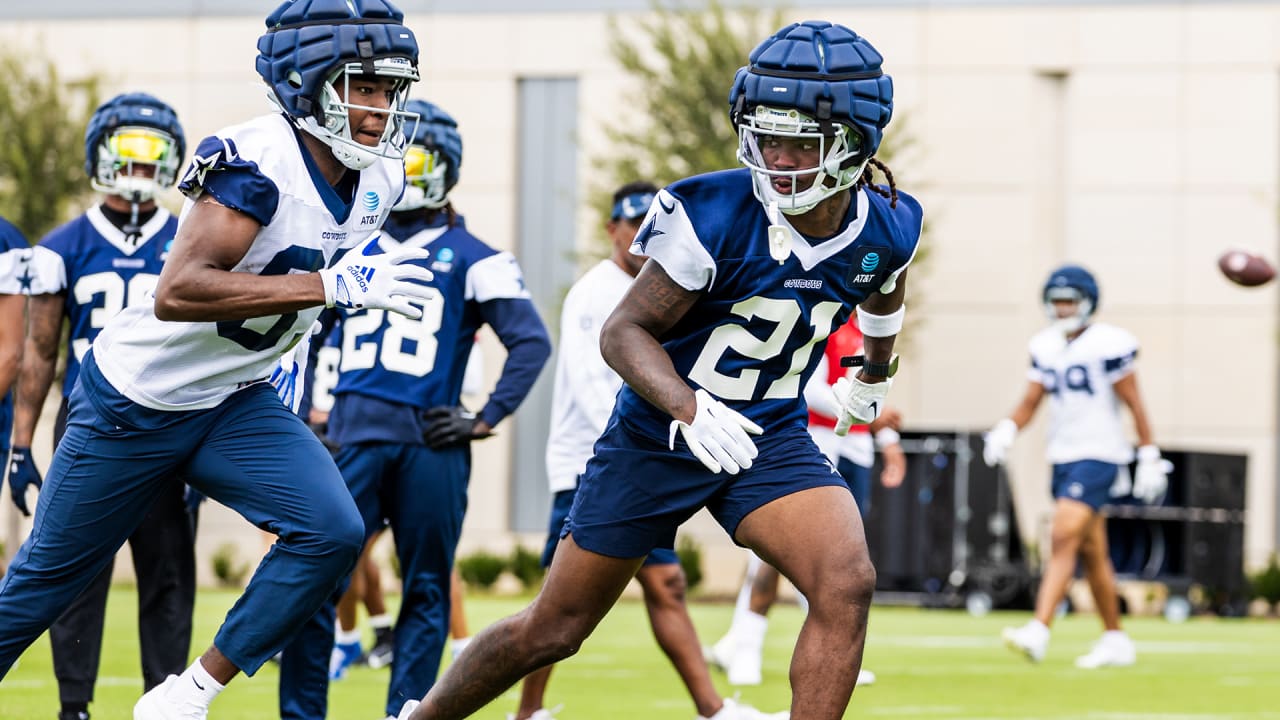 Caelen Carson ‘ready’ for Cowboys debut vs. Browns, speaks on No. 21 change