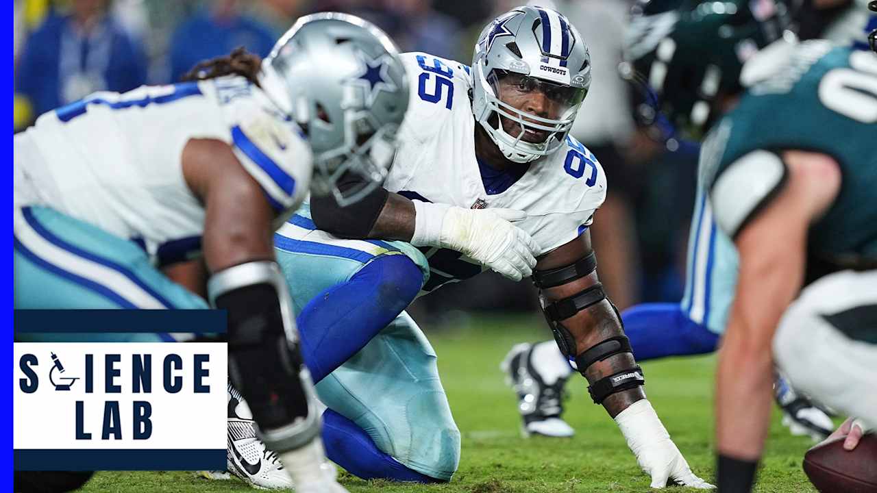 Science Lab: Was Kenny Clark the Cowboys missing link?