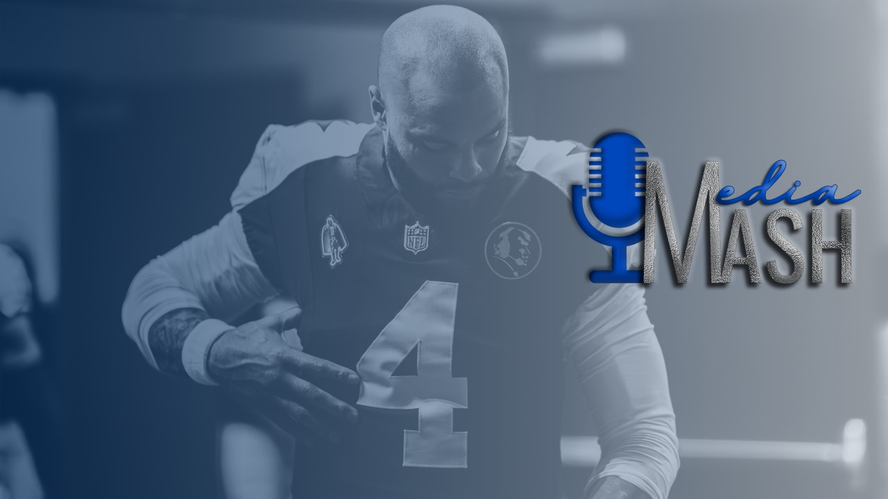 Media Mash: Dad Strength