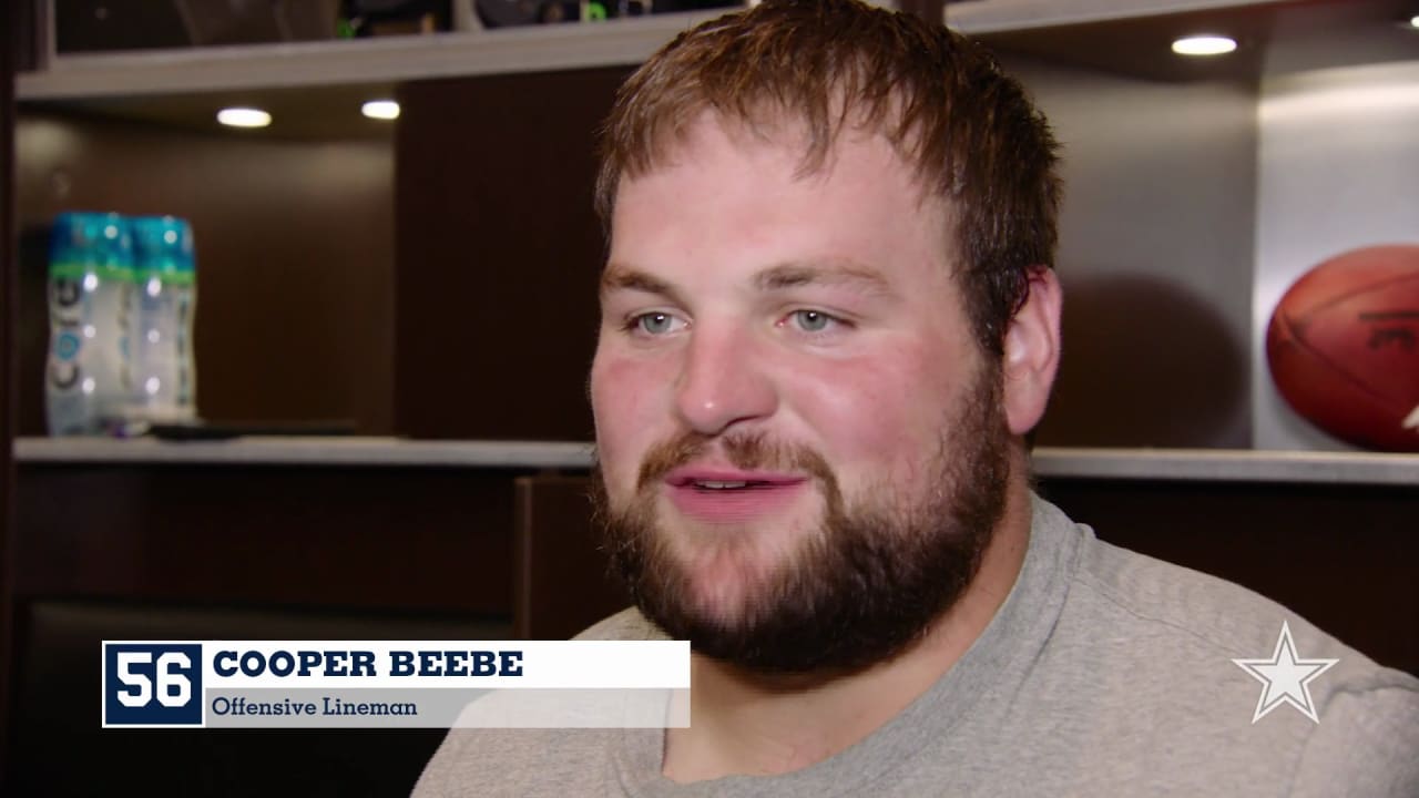 Cooper Beebe: Ready to Go