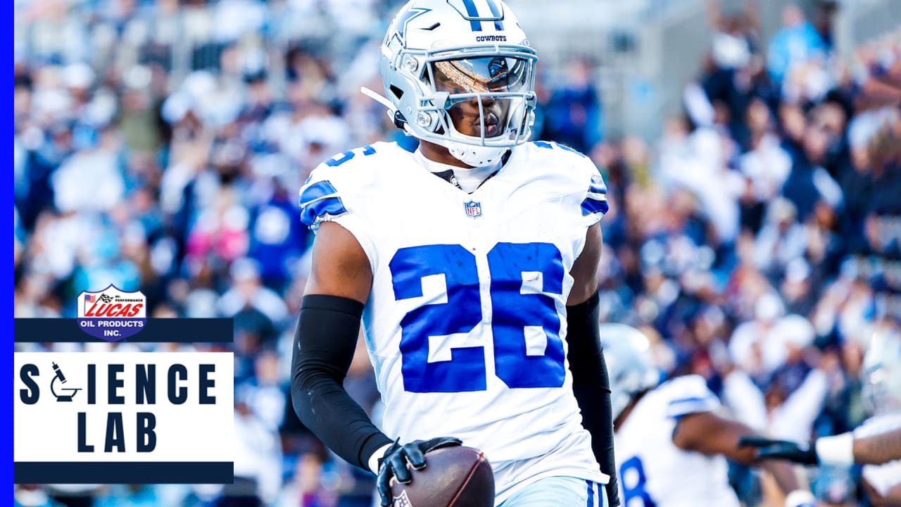 Science Lab: Bland deserves DPOY, All-Pro votes