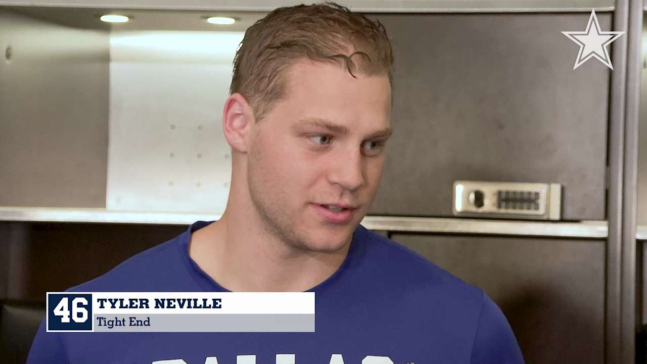 Tyler Neville: Everything is Deliberate