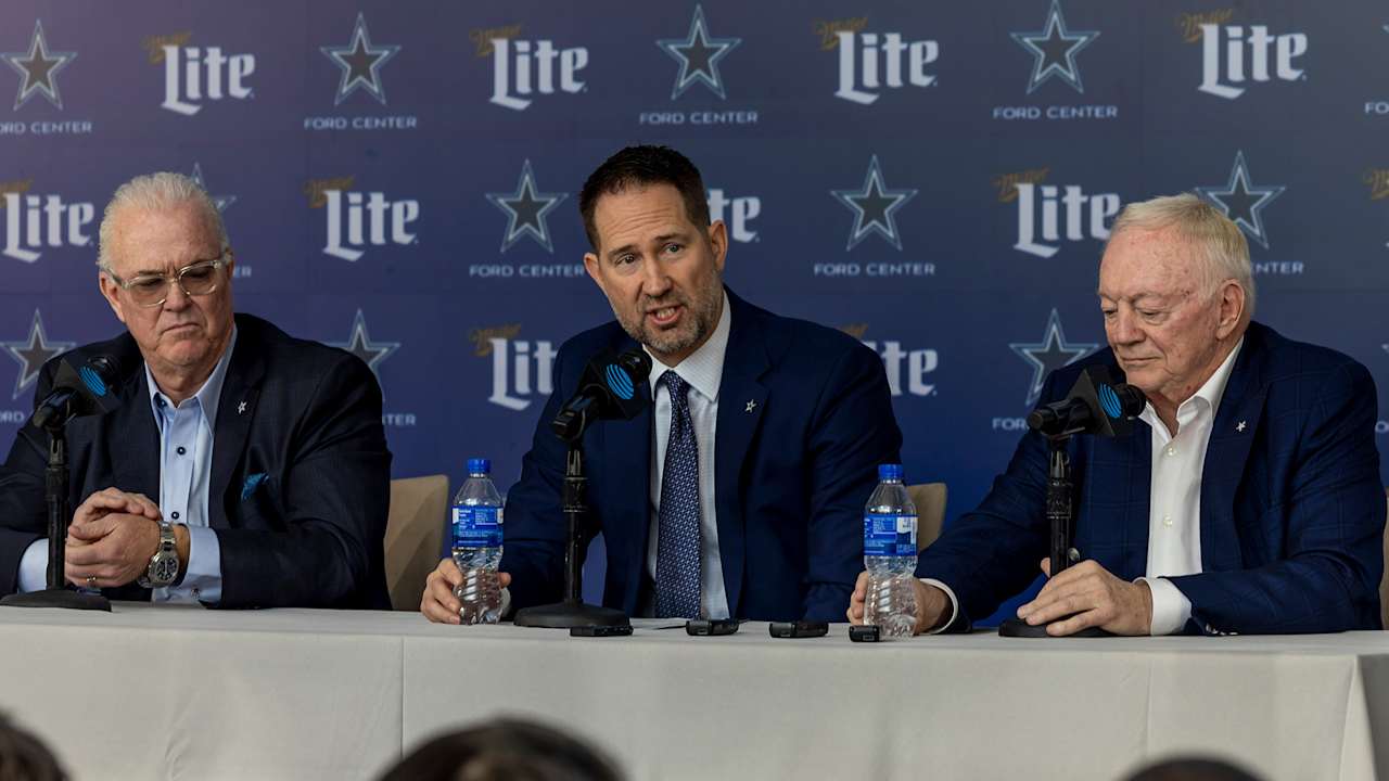 Brian Schottenheimer Introductory Press Conference | 2025