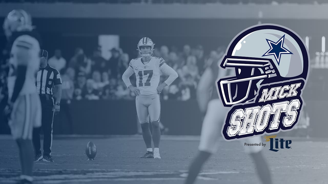 Mick Shots: Getting Game Ready