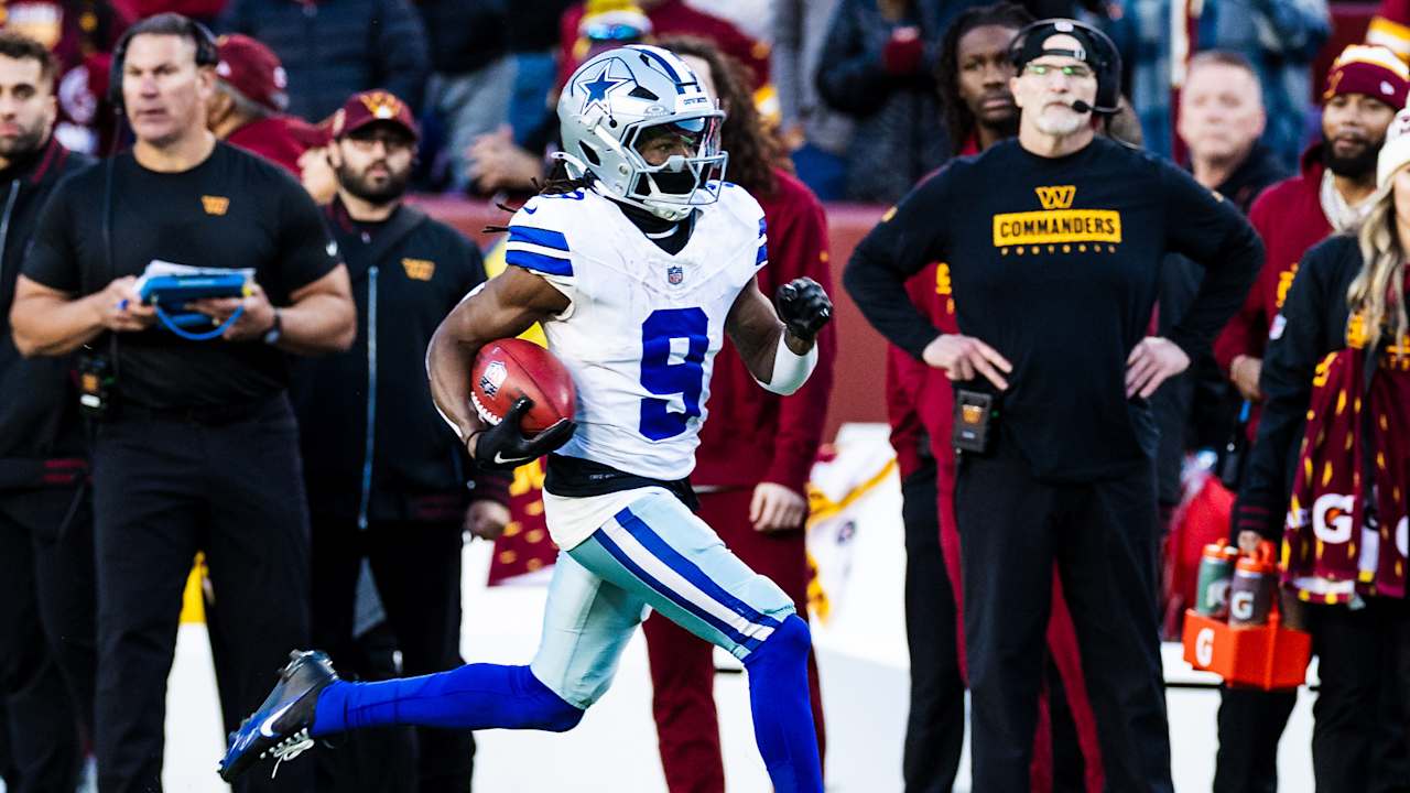 Spin cycle: KaVontae Turpin's rounding out his game