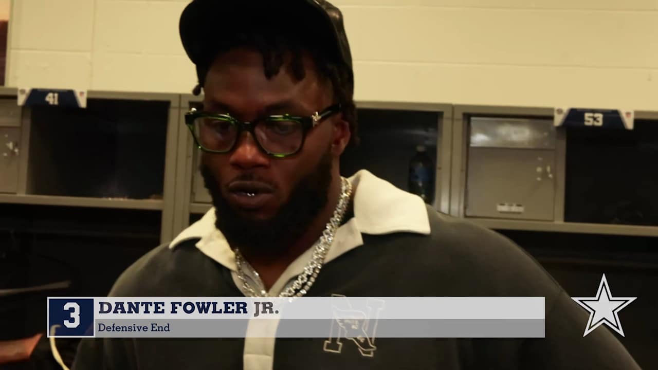 Dante Fowler Jr.: Postgame Week 5 #DALvsNYJ