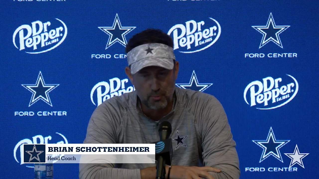 Brian Schottenheimer: Competing Everyday