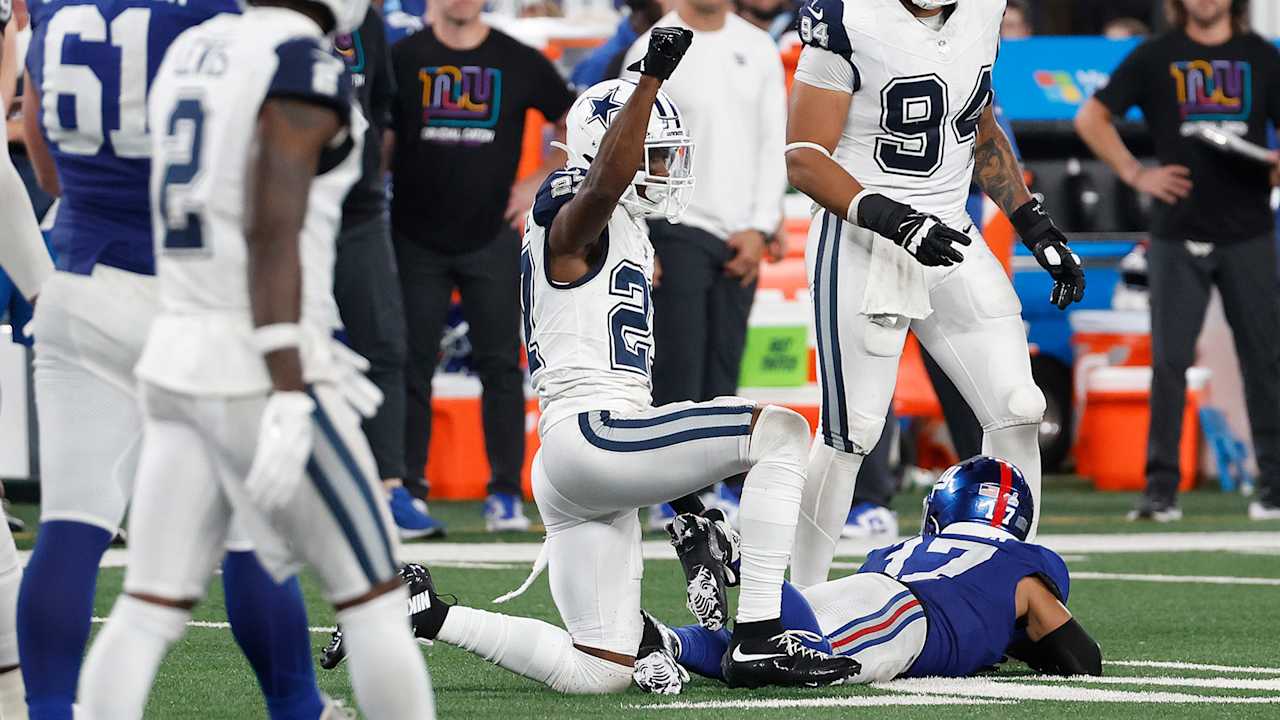 Cowboys open window for Oruwariye, sign Troy Pride Jr. and Dee Delaney