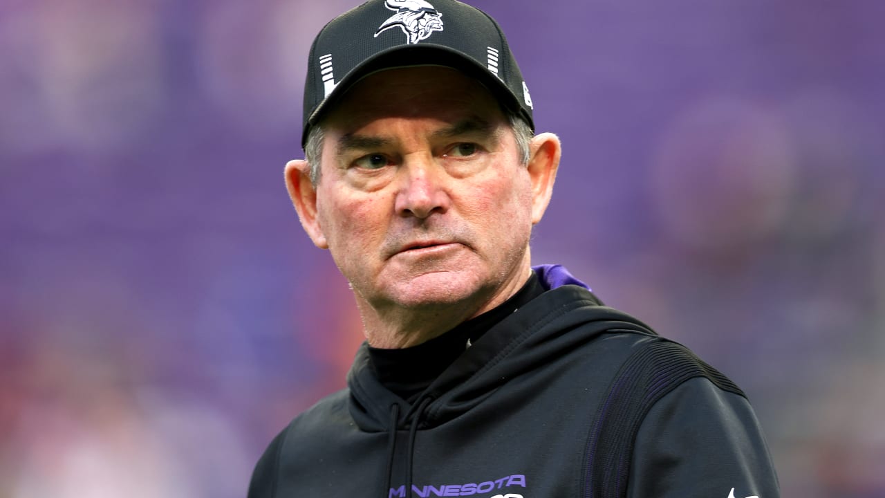 OFICIAL: Mike Zimmer nuevo DC de los Cowboys